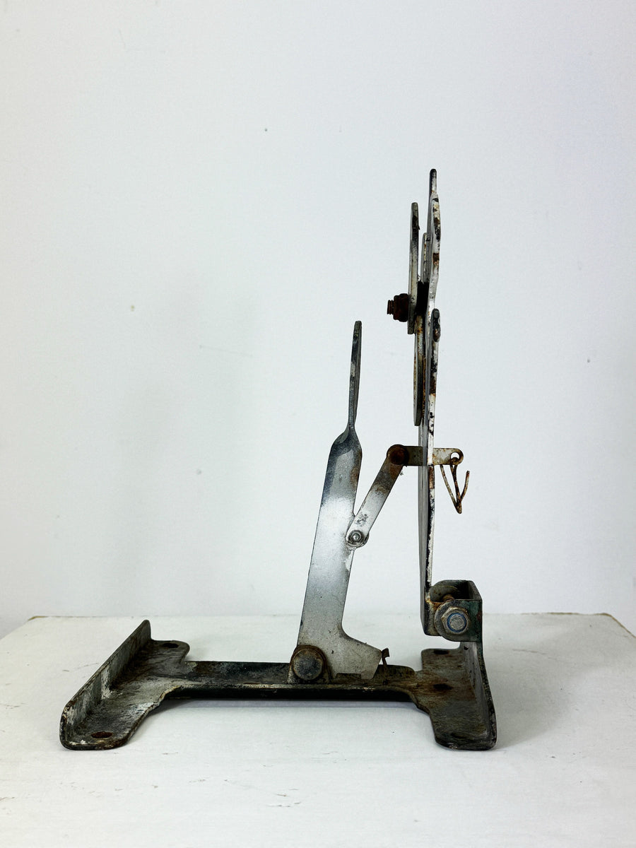 Vintage Fairground Shooting Gallery Target