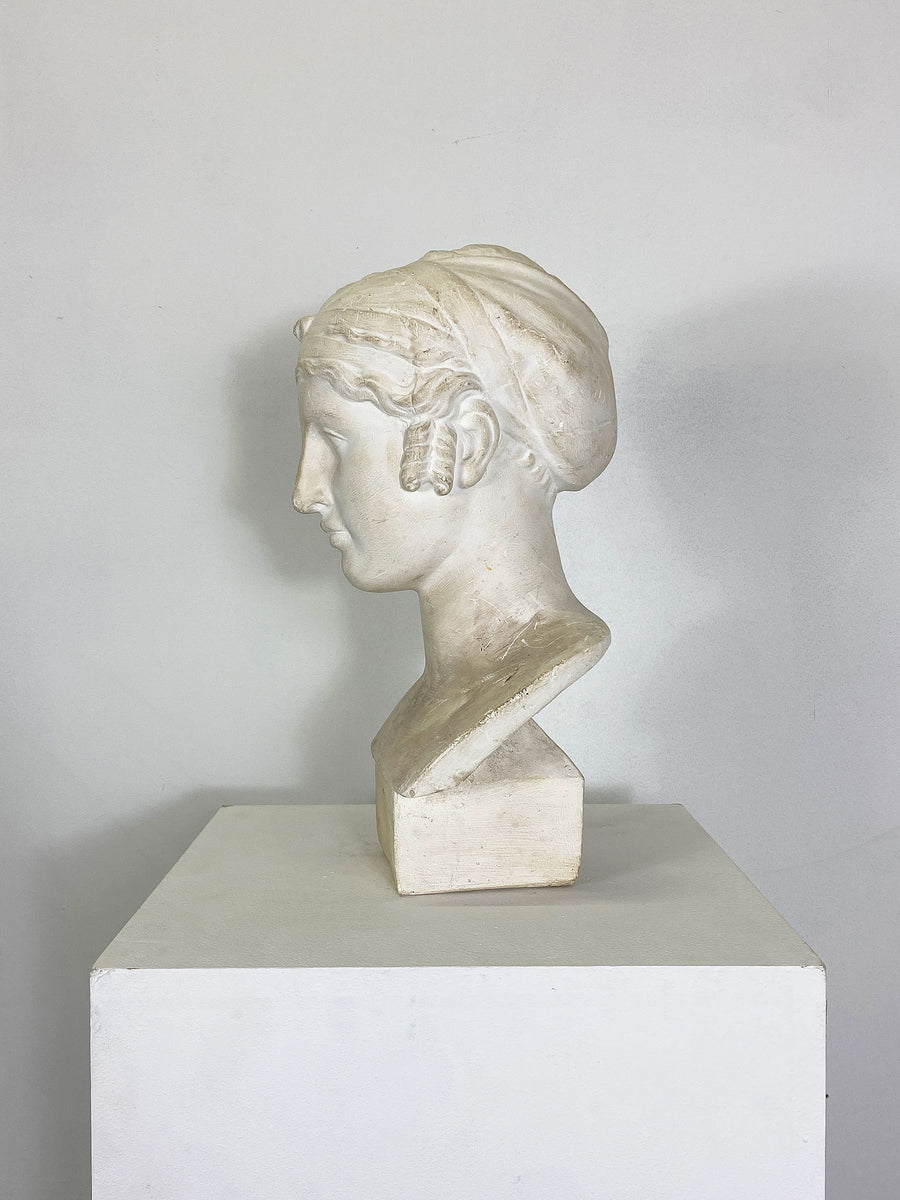 Vintage Classical Bust