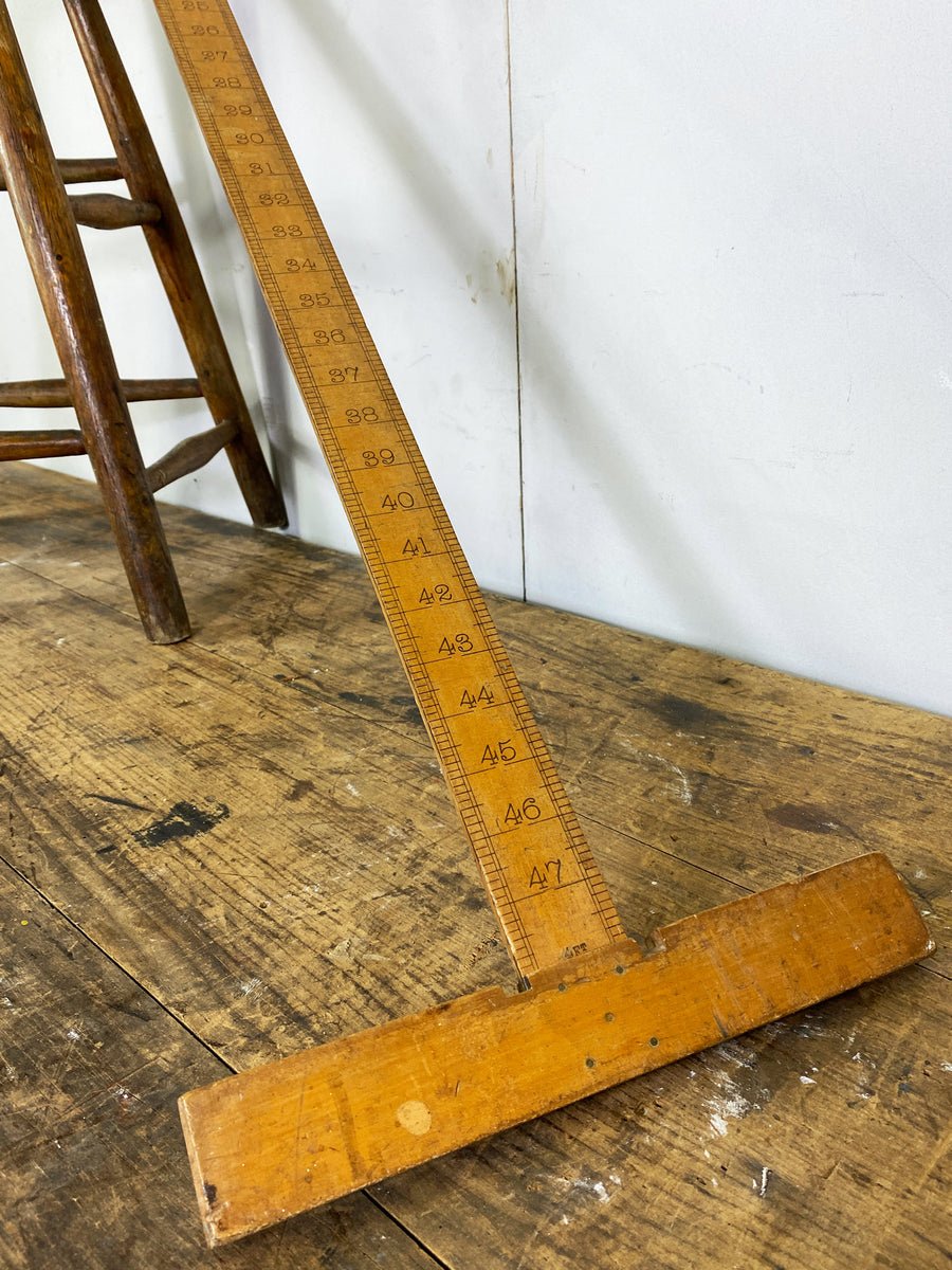 4FT Rabone Square Ruler